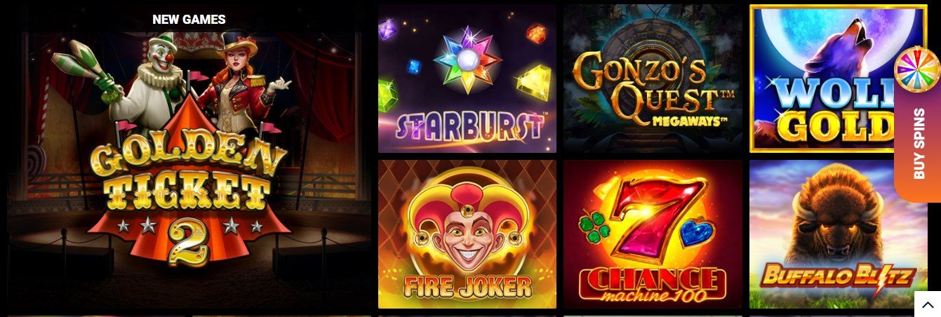 Go Wild Casino | Join and Get FREE Spins TODAY!